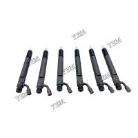 China For Cummins 3802485 Fuel Injector Engine 6CT 6CT3.8 Excavator parts for sale