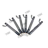 China For Cummins 3802485 Fuel Injector Engine 6CT 6CT3.8 Excavator parts for sale