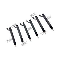 China For Cummins 3802485 Fuel Injector Engine 6CT 6CT3.8 Excavator parts for sale