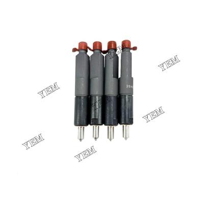 China For Perkins Fuel Injector 2645L305 excavator Engine 1004-4 1004-40 for sale