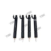China Fuel injector fits Deutz BF4M1011 432191624 Excavator parts for sale