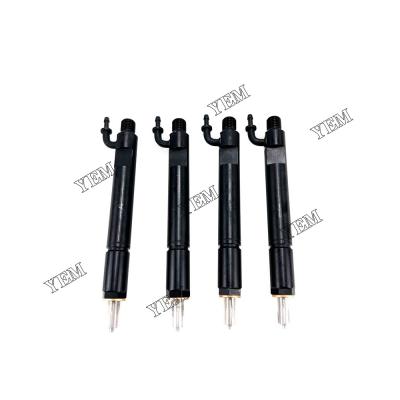 China Fuel injector fits Deutz BF4M1011 432191624 Excavator parts for sale