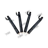 China Fuel injector fits Deutz BF4M1011 432191624 Excavator parts for sale