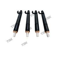 China Fuel injector fits Deutz BF4M1011 432191624 Excavator parts for sale