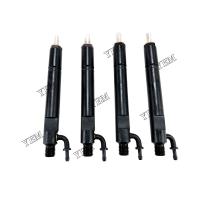 China Fuel injector fits Deutz BF4M1011 432191624 Excavator parts for sale