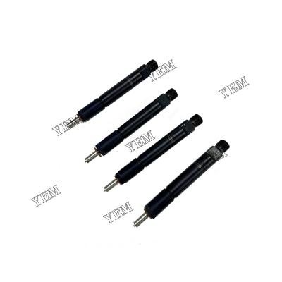 China 432191326 Fuel Injector For Deutz Engine BF4M1013FC Excavator parts for sale