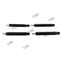 China 432191326 Fuel Injector For Deutz Engine BF4M1013FC Excavator parts for sale