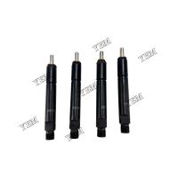 China 432191326 Fuel Injector For Deutz Engine BF4M1013FC Excavator parts for sale