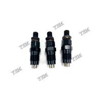 China For Kubota D902 Fuel Injector DN4PD62 16871-53000 engine parts for sale