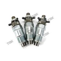 China For Kubota Excavator parts 15271-53020 Fuel Injector Fits D950 DN12SD12 Engine for sale