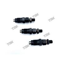 China Fuel Injector 16032-53900 For Kubota Excavator parts D1105 V1505 engine for sale