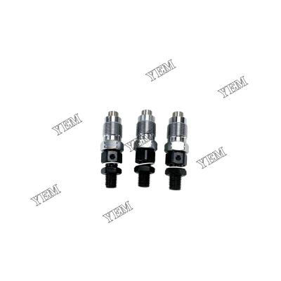 China D1403 Fuel injector 16082-53903 16082-53900 DNOPD55 3 For kubota engine for sale