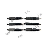 China Engraving CKBAL65S13 Fuel Injector 4154143 for Deutz F3L912 Engine for sale
