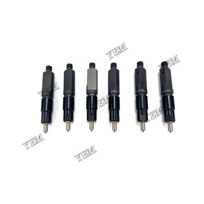 China Engraving CKBAL65S13 Fuel Injector 4154143 for Deutz F3L912 Engine for sale