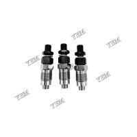 China For Mitsubishi Fuel Injector Fit 15PD665 105007-6650 L2E L3E Diesel Engine for sale
