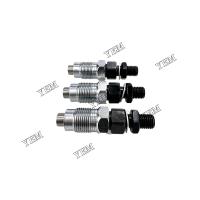 China For Mitsubishi Fuel Injector Fit 15PD665 105007-6650 L2E L3E Diesel Engine for sale