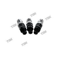 China For Mitsubishi Fuel Injector Fit 15PD665 105007-6650 L2E L3E Diesel Engine for sale