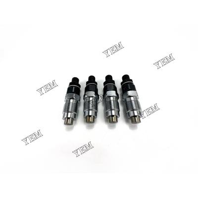 China Fuel Injectors Shibaura For Ford N844 N844T N844LT Engine 16082-53900 for sale