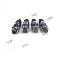China Fuel Injectors Shibaura For Ford N844 N844T N844LT Engine 16082-53900 for sale