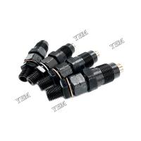 China DN15PD6  for Mitsubishi L2E L3E S4L Fuel Injector Diesel Engine for sale