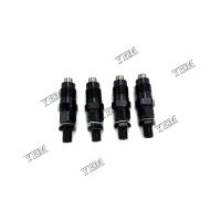 China DN15PD6  for Mitsubishi L2E L3E S4L Fuel Injector Diesel Engine for sale