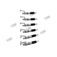 China S4S S6S Fuel Injector 32A61-03020 for Mitsubishi Excavator Engine parts for sale