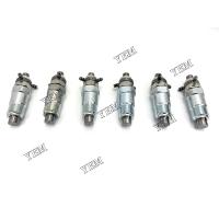China S2800 Fuel Injector For Kubota Excavator Engine Parts 12SD12 for sale
