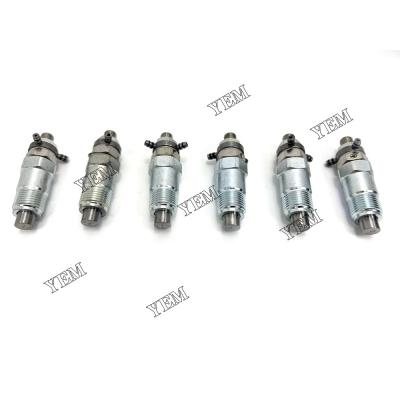 China S2800 Fuel Injector For Kubota Excavator Engine Parts 12SD12 for sale