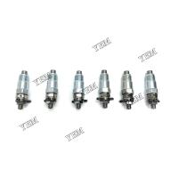 China S2800 Fuel Injector For Kubota Excavator Engine Parts 12SD12 for sale