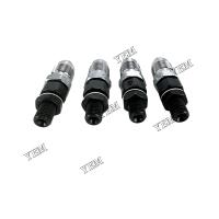 China For Kubota Fuel Injector 4 pieces V2203 engine 16082-53903 16082-53900 for sale