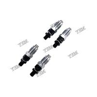 China For Kubota Fuel Injector 4 pieces V2203 engine 16082-53903 16082-53900 for sale