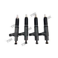 China Fuel Injector For Kubota V2203 V2403 Engine 1G924-53004 for sale