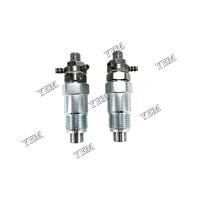 China Fuel Injector 12SD12 For Kubota Engine Z650 Excavator parts for sale