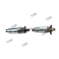 China Fuel Injector 12SD12 For Kubota Engine Z650 Excavator parts for sale