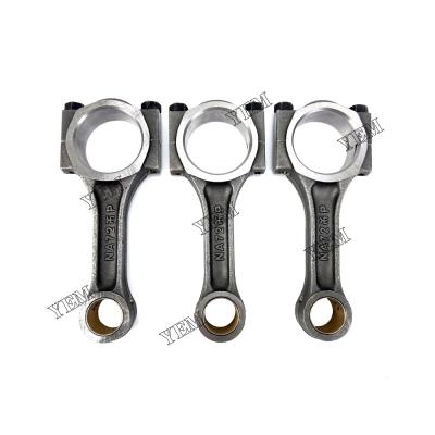 China For Yanmar Connecting Rod 3TNE74 Excavator Engine parts for sale