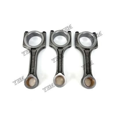 China For Yanmar 3TNV70 Connecting Rod Excavator Engine parts 119515-23000 for sale