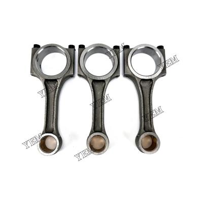 China For Yanmar Engine 3TNV76 Connecting Rod 119717-23000 Excavator parts for sale