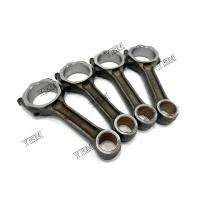 China For Isuzu Connecting Rods 4BD1 Diesel engine parts 1-12230095-1 for sale