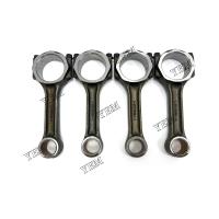 China For Isuzu Connecting Rods 4BD1 Diesel engine parts 1-12230095-1 for sale