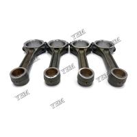 China For Isuzu Connecting Rods 4BD1 Diesel engine parts 1-12230095-1 for sale