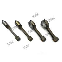 China For Isuzu Connecting Rods 4BD1 Diesel engine parts 1-12230095-1 for sale