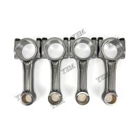 China Mitsubishi ME240966 Engine Connecting Rod 4D34 4D34T Excavator Parts for sale