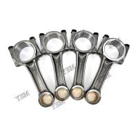 China Mitsubishi ME240966 Engine Connecting Rod 4D34 4D34T Excavator Parts for sale