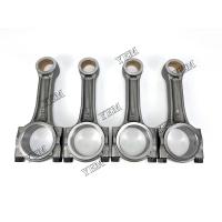 China Mitsubishi ME240966 Engine Connecting Rod 4D34 4D34T Excavator Parts for sale