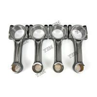 China Mitsubishi ME240966 Engine Connecting Rod 4D34 4D34T Excavator Parts for sale
