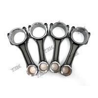 China 8943996112 Engine Connecting Rod For Isuzu 4HK1 4HE1 Excavator Parts for sale