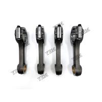 China 8943996112 Engine Connecting Rod For Isuzu 4HK1 4HE1 Excavator Parts for sale