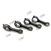 China 8943996112 Engine Connecting Rod For Isuzu 4HK1 4HE1 Excavator Parts for sale