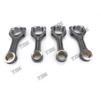 China 8-97388921-2 Engine Connecting Rod Excavator Parts For Isuzu 4JJ1 for sale