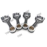 China 8-97388921-2 Engine Connecting Rod Excavator Parts For Isuzu 4JJ1 for sale
